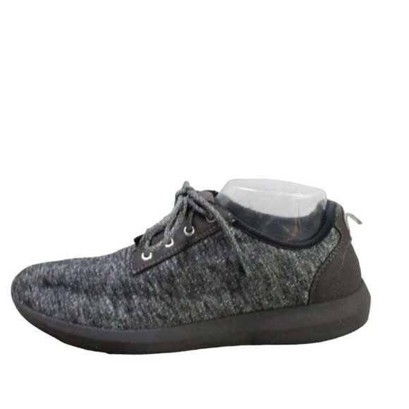 Earth | Shoes | Earth Boomer Black Multi Fabric Lace Up Sneaker Tennis ...